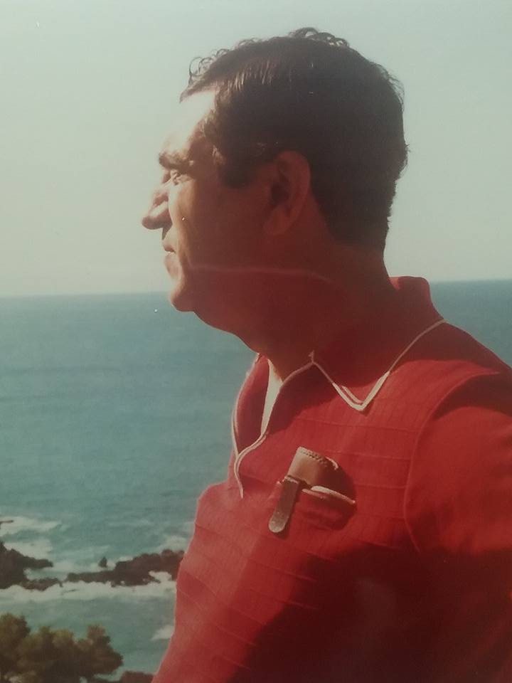 In Memory of Rocco Andriello | Love Changes everything