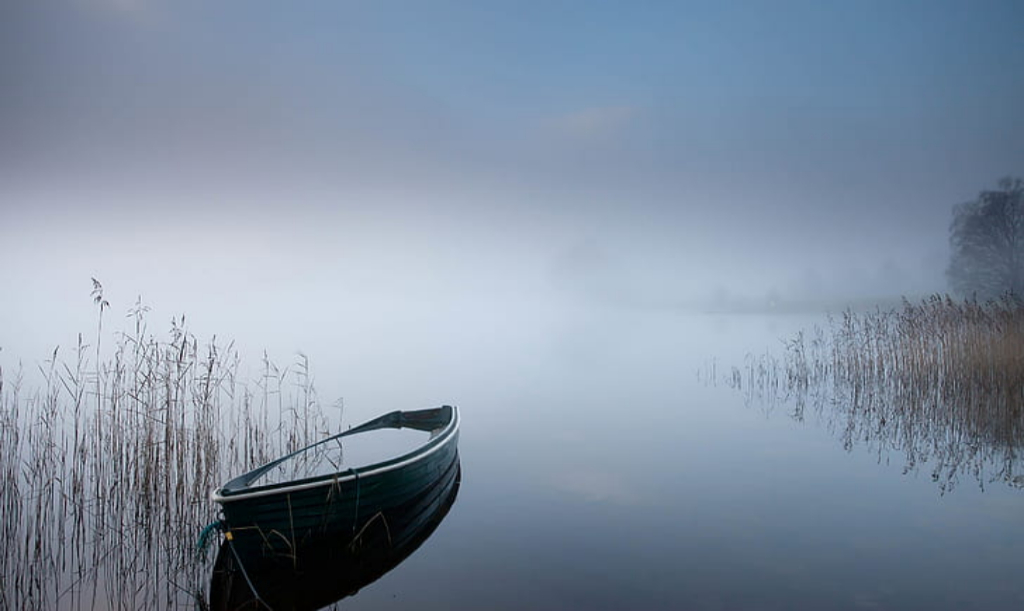 The Empty Boat | Love Changes everything