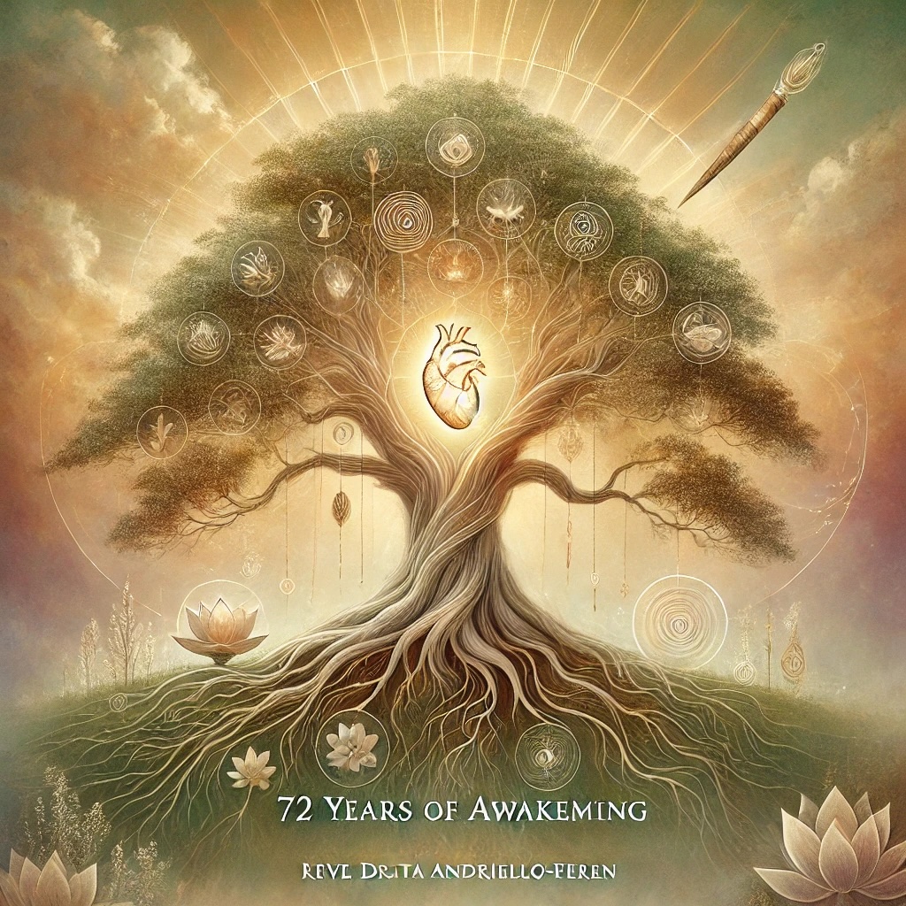 72 Years of Awakening | Love Changes everything