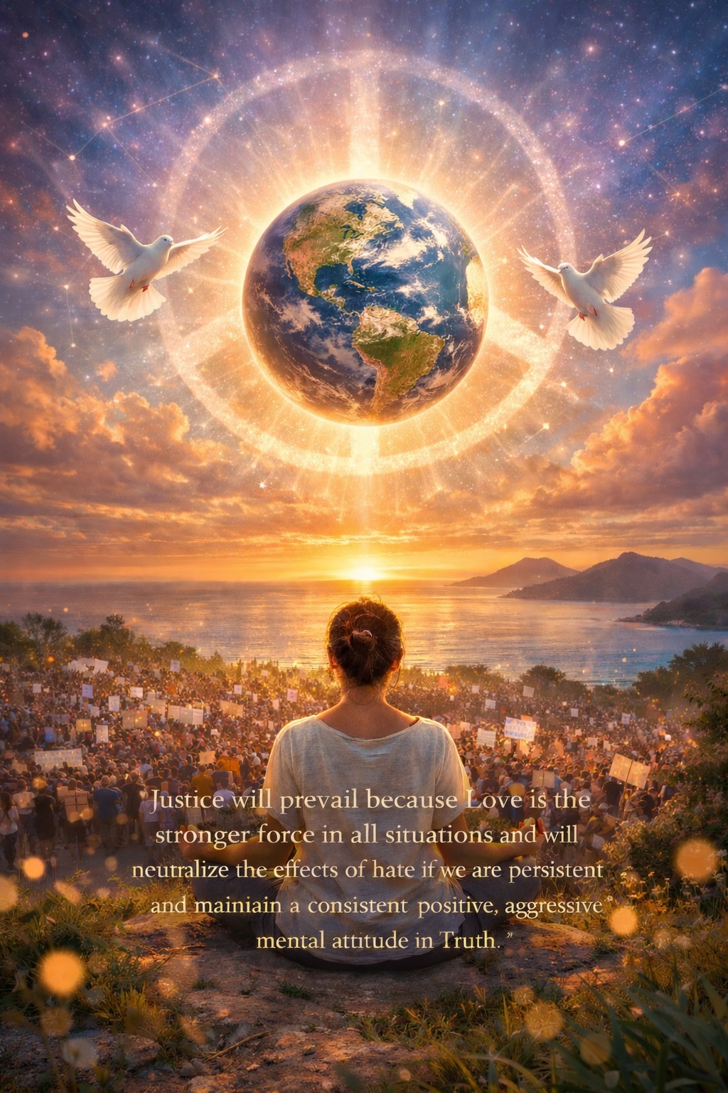 I Will Persist Until I Succeed! | Love Changes everything